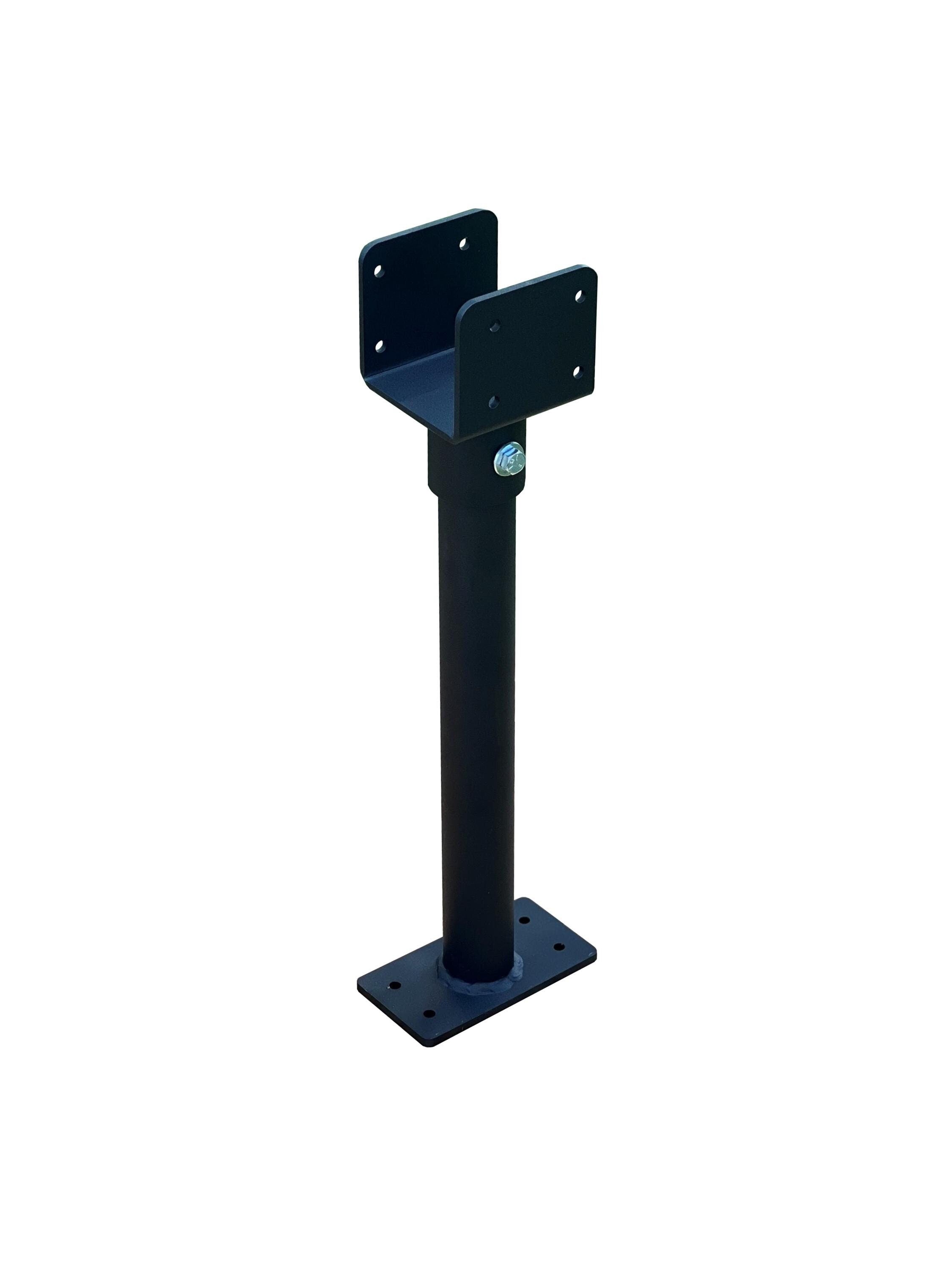 Roof Riser Bracket , Deck riser Bracket, Steel, Roof Bracket, Rafter B ...